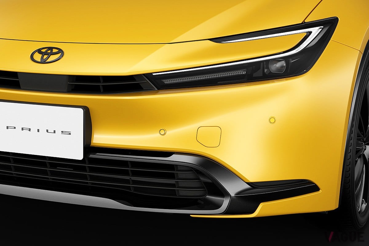 見た目も中身もまるで“スポーツカー”!? トヨタ「プリウス」のPHEVモデルに精悍な特別仕様車「G“ナイトシェード”」登場 一部改良で装備も強化 | VAGUE(ヴァーグ)
