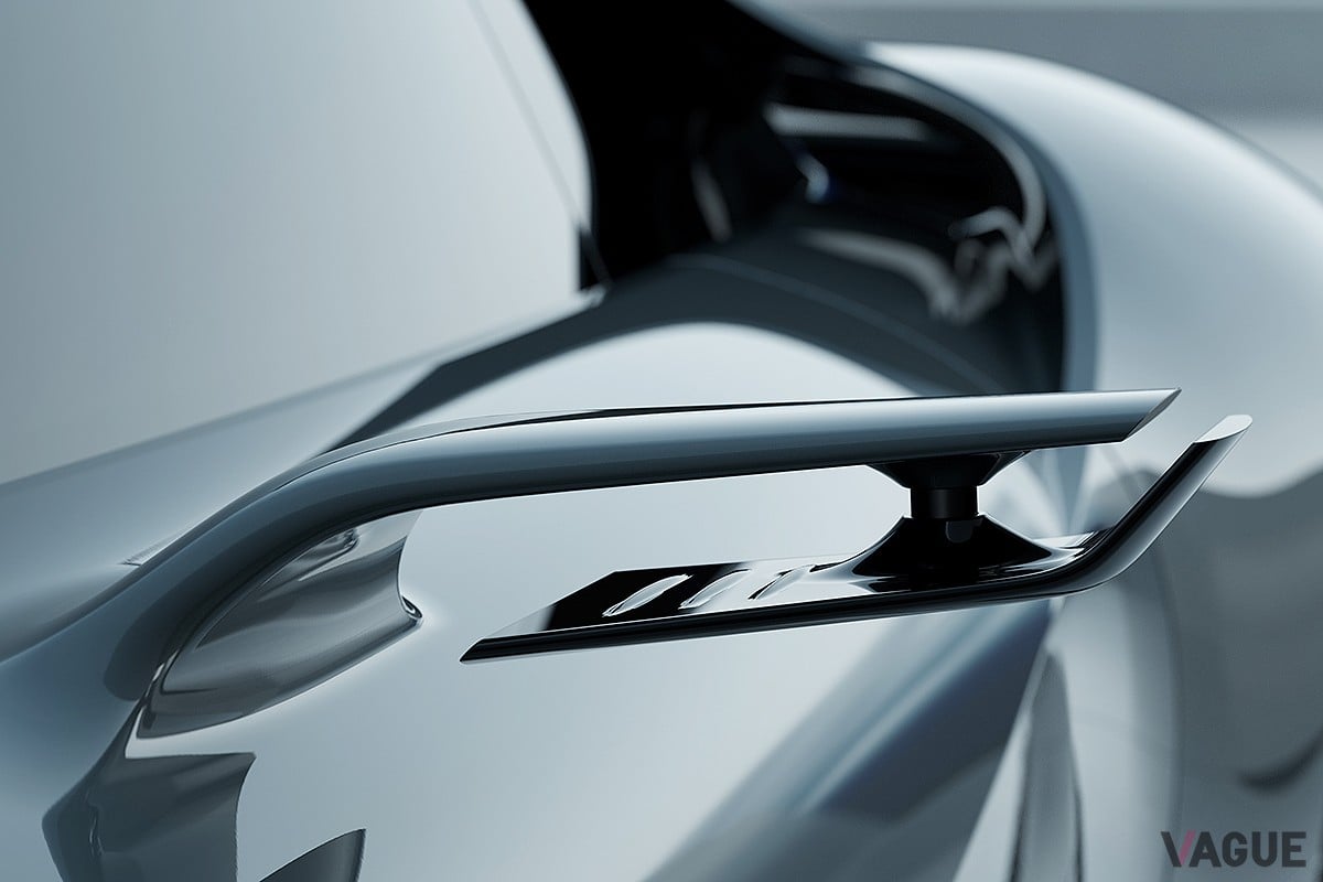 レクサスが米国ペブルビーチで「レクサス・スポーツ コンセプト」世界初公開！ LFAの精神を継承する “未来の国産スポーツカー”に注目が集まる理由とは | VAGUE(ヴァーグ)