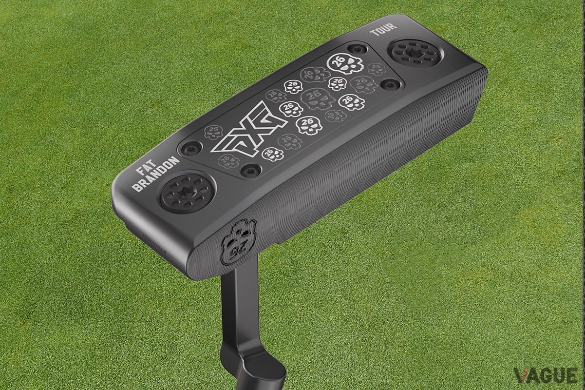 “しっかりした打感とハイレスポンス”が魅力的！ PXGの新「ブレード型パター」はワイドブレードによる高い寛容性が魅力です | VAGUE(ヴァーグ)