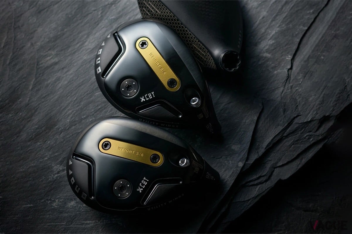 “高打ち出しと低スピン”で飛ばせる！ オノフの新しい「KURO」シリーズに登場した「高初速を生み出せる」新作ユーティリティの魅力とは？ | VAGUE(ヴァーグ)