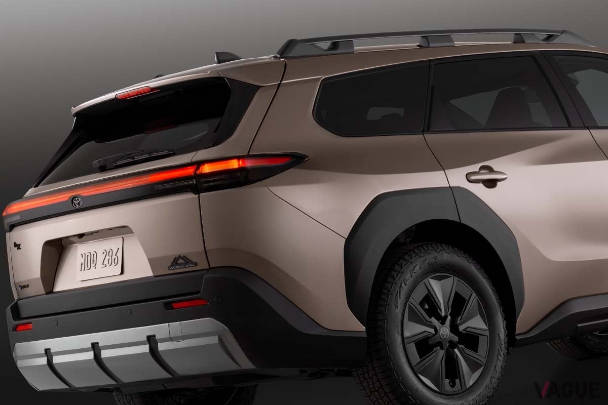 2026年春に日本登場予定！ トヨタの電動SUV 新型「bZ4Xツーリング」 世界初披露から3か月 販売店に寄せられる反響とは | VAGUE(ヴァーグ) - (2)
