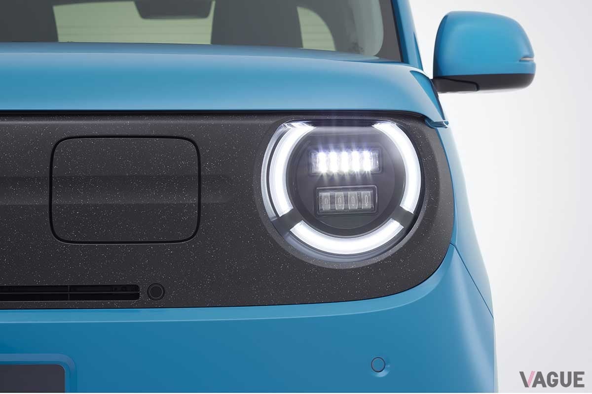 日本での“電気自動車の最適解”!? ホンダ新型「Nワン イー」発売 新たな軽EVは航続距離295キロ | VAGUE(ヴァーグ)
