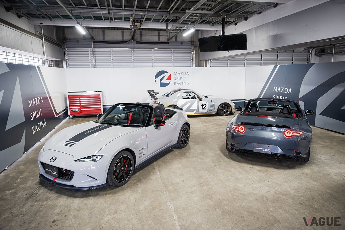 なぜ「マツダ スピリットレーシング・ロードスター」を見送って1.5Lを選んだ？ 走りのよさは北米仕様で実感済み！ それでも“納得できなかったポイント”とは | VAGUE(ヴァーグ) - (2)