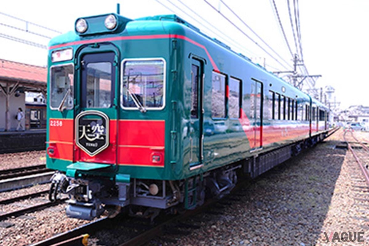 大阪・難波と“世界遺産”の高野山玄関口を結ぶ新型観光列車「グラン天空」2026年4月に登場！ どんな電車？ 特急「こうや」や「天空」とはどう違う？ | VAGUE(ヴァーグ) - (2)