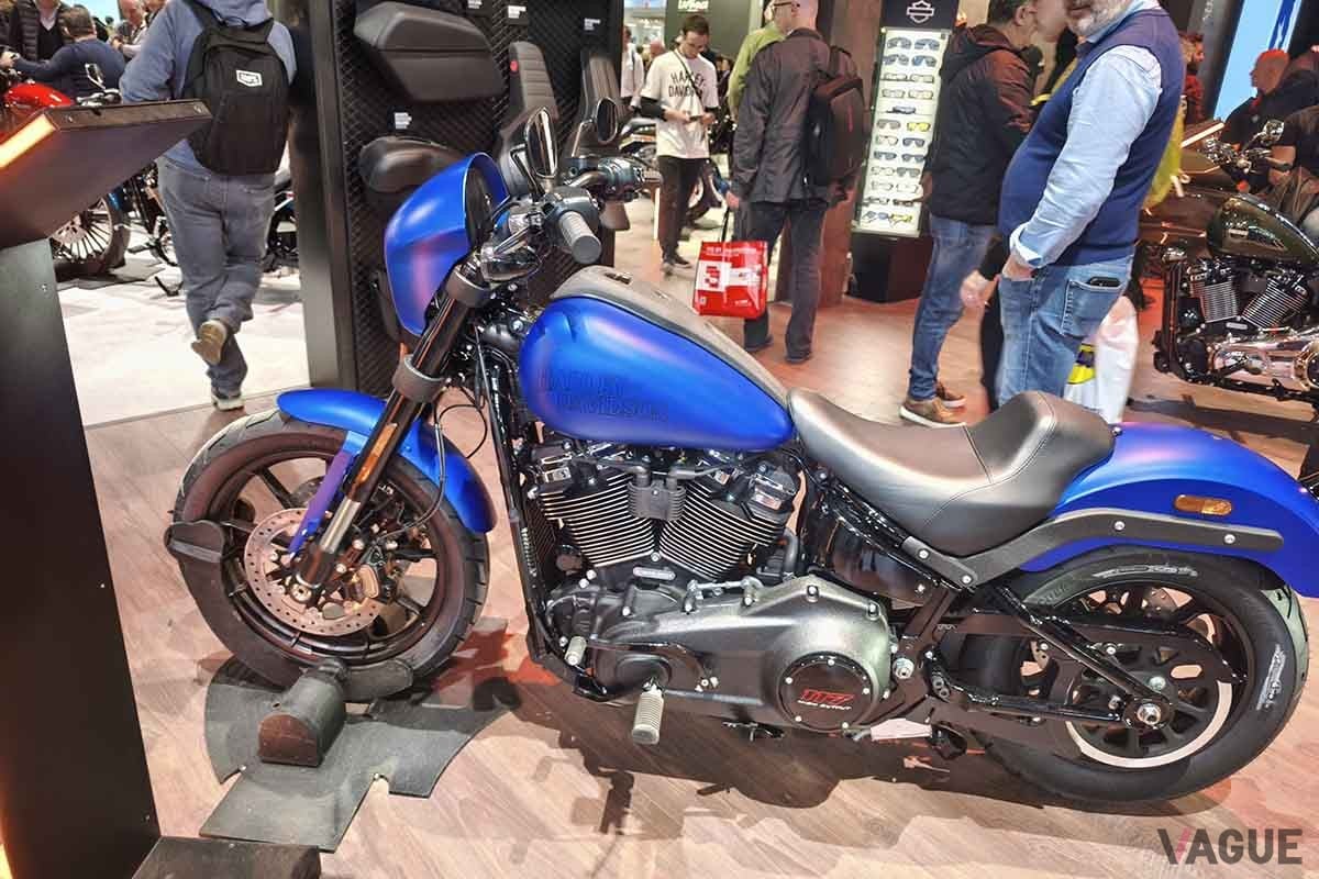 「やっぱハーレーはこうでなくちゃ！」の声も ハーレーダビッドソン新型「ローライダーS」初公開 ロー＆ロングの伝統のアメリカンスタイルに対する反響とは | VAGUE(ヴァーグ) - (2)