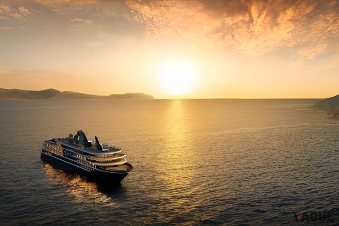 たまには贅沢な休日も… 小型船でしか寄港できない美しい沿岸を巡る！ 日本初のヨットスタイル客船「SEFU」が2027年就航予定 ネットでの反響 ...