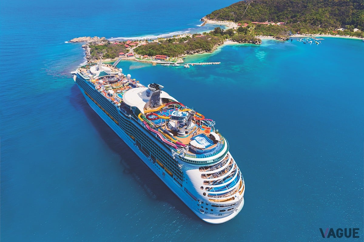 やり残したワクワク、全部回収！ 120億円を投じて大改装された豪華客船「ナビゲーター・オブ・ザ・シーズ」が2026年初めてアジアに就航 ネットでの反響とは | VAGUE(ヴァーグ)
