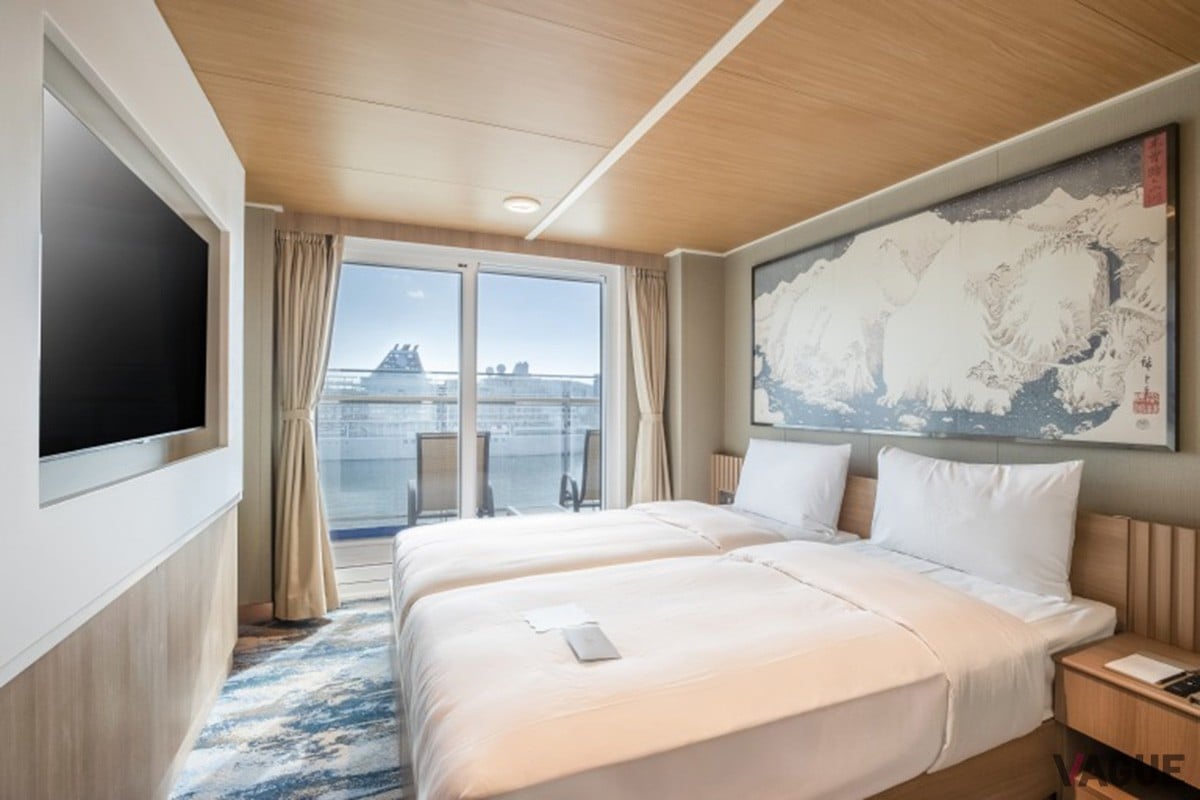 大阪～釜山を結ぶ「パンスターミラクル号」で行く冬の芸術鑑賞クルーズ！ “船旅×舞台芸術×グルメ”を楽しむ贅沢な3泊4日 ネットに寄せられる反響とは | VAGUE(ヴァーグ) - (2)